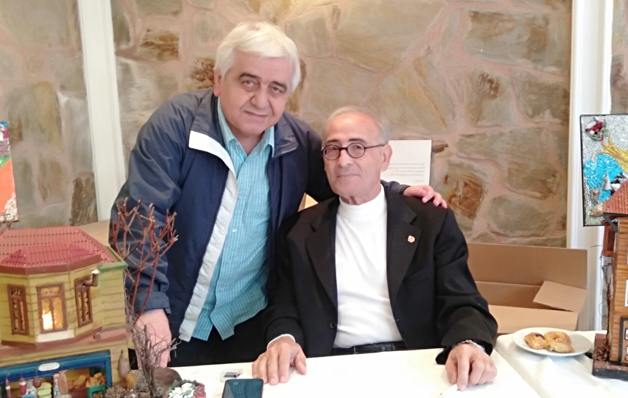 Dr. Yosef Sevi & “Balat'tan Aşkelon'a” - İstanbul Sanat Magazin