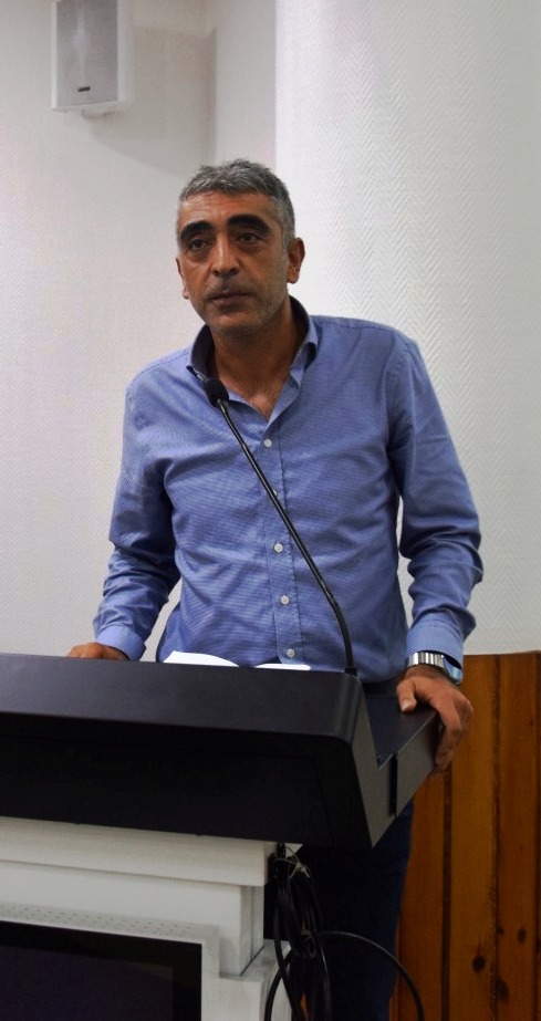 Hüseyin Orhan'dan Altınkoza'ya Davet - İstanbul Sanat Magazin