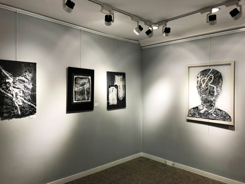 Hande Bilvar’dan “Fay Hattı” Sergisi - İstanbul Sanat Magazin