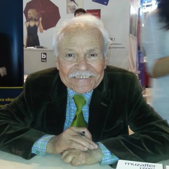 Muzaffer İzgü İle Gülmece Söyleşi - İstanbul Sanat Magazin