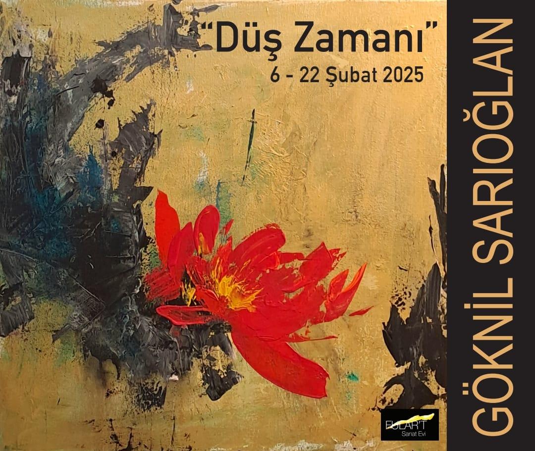 6 Şubat 2025 Perşembe Günün Sergisi - İstanbul Sanat Magazin